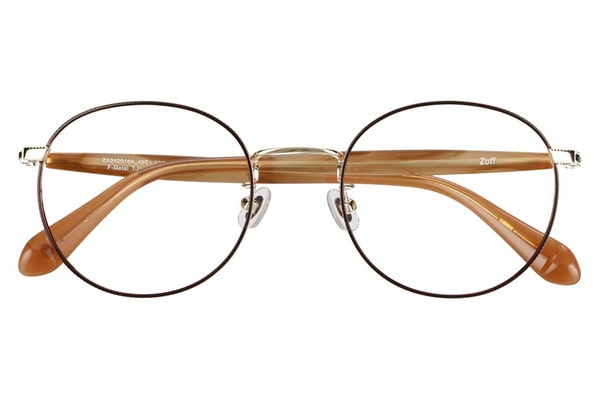 Zoff 2024 AW Collection “EYE LOVE TRAD”｜メガネのZoffオンラインストア