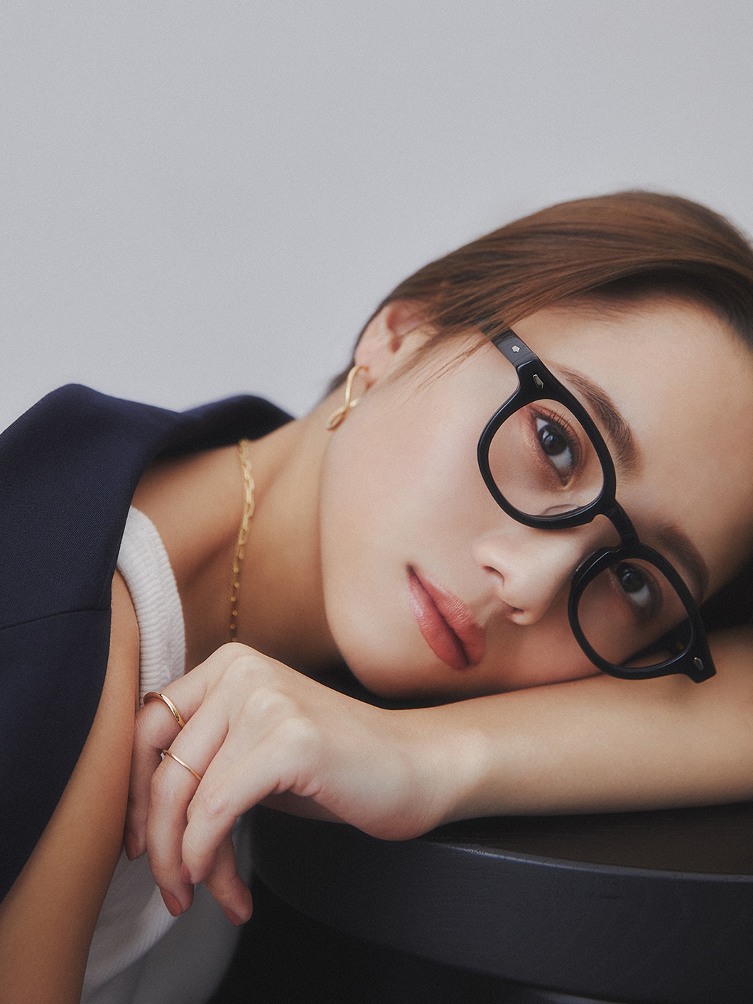 Zoff｜伊原 葵｜メガネのZoffオンラインストア