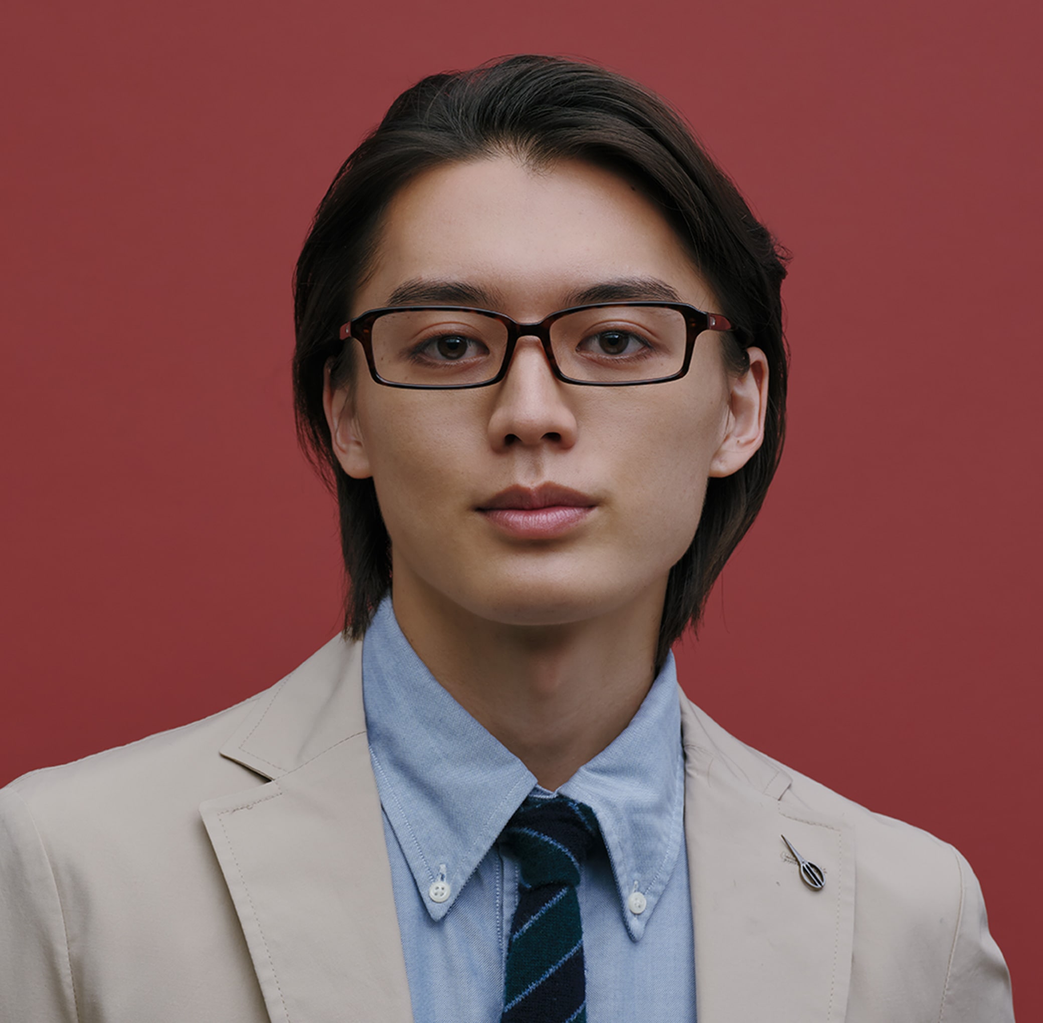 Zoff 2024 AW Collection “EYE LOVE TRAD”｜メガネのZoffオンラインストア