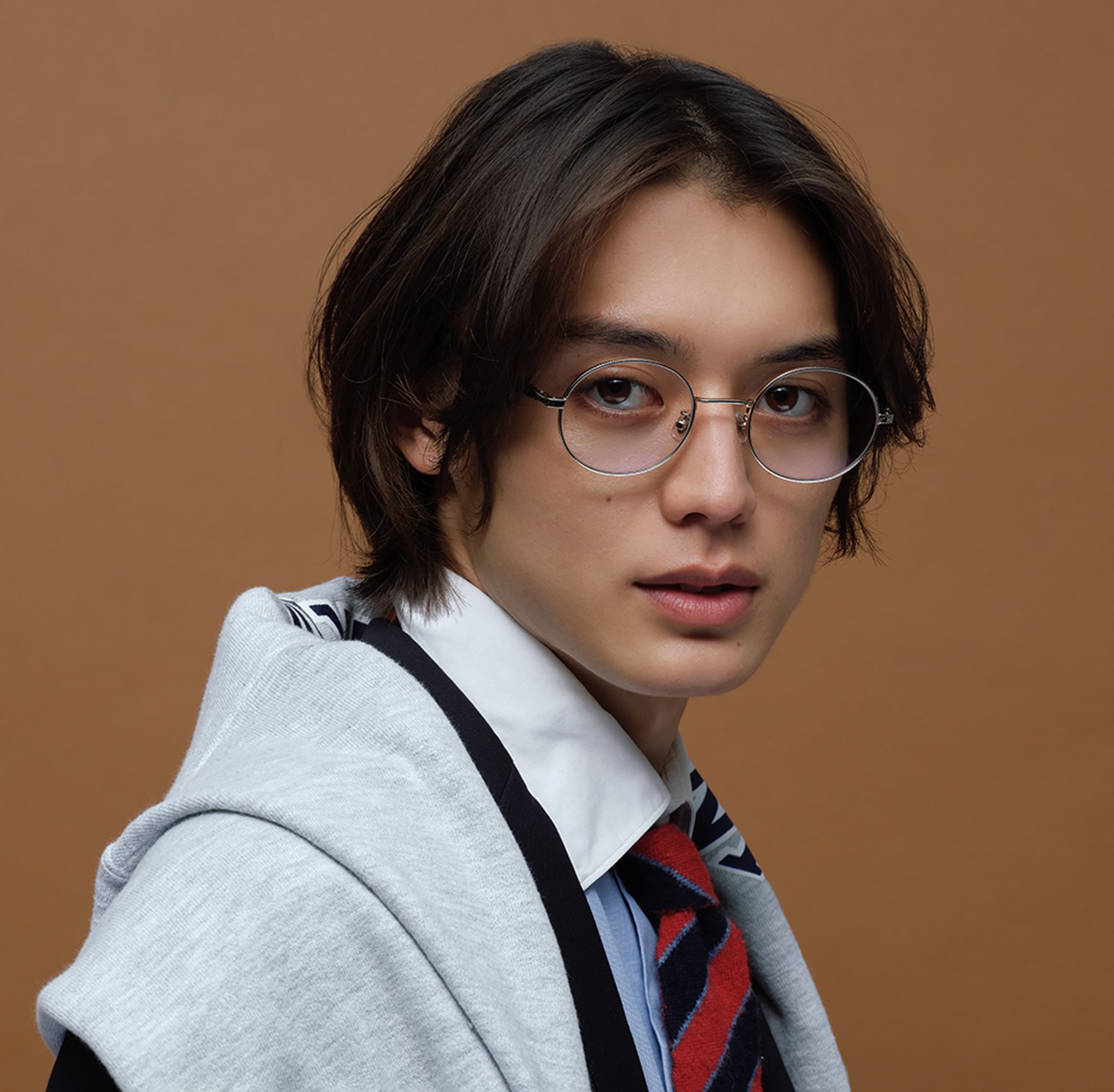 Zoff 2024 AW Collection “EYE LOVE TRAD”｜メガネのZoffオンラインストア