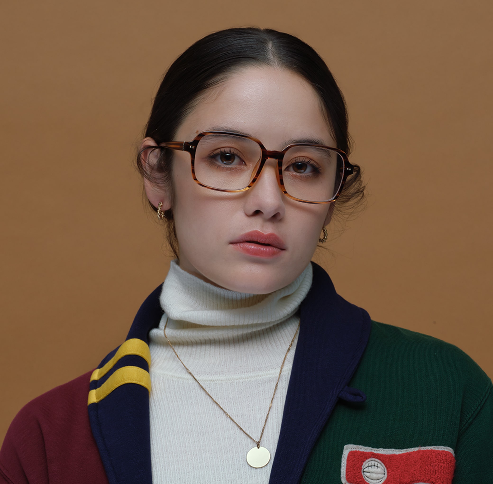 Zoff 2024 AW Collection “EYE LOVE TRAD”｜メガネのZoffオンラインストア