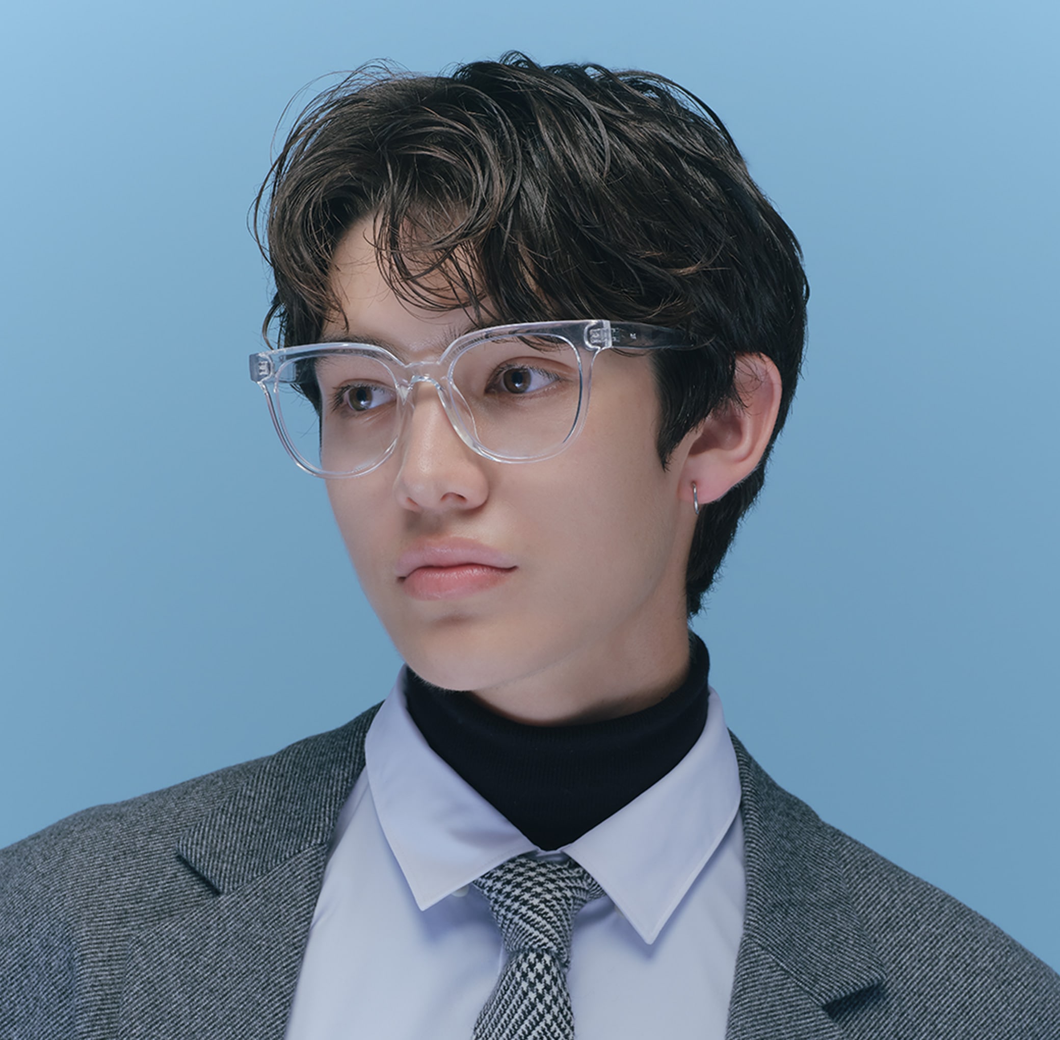 Zoff 2024 AW Collection “EYE LOVE TRAD”｜メガネのZoffオンラインストア