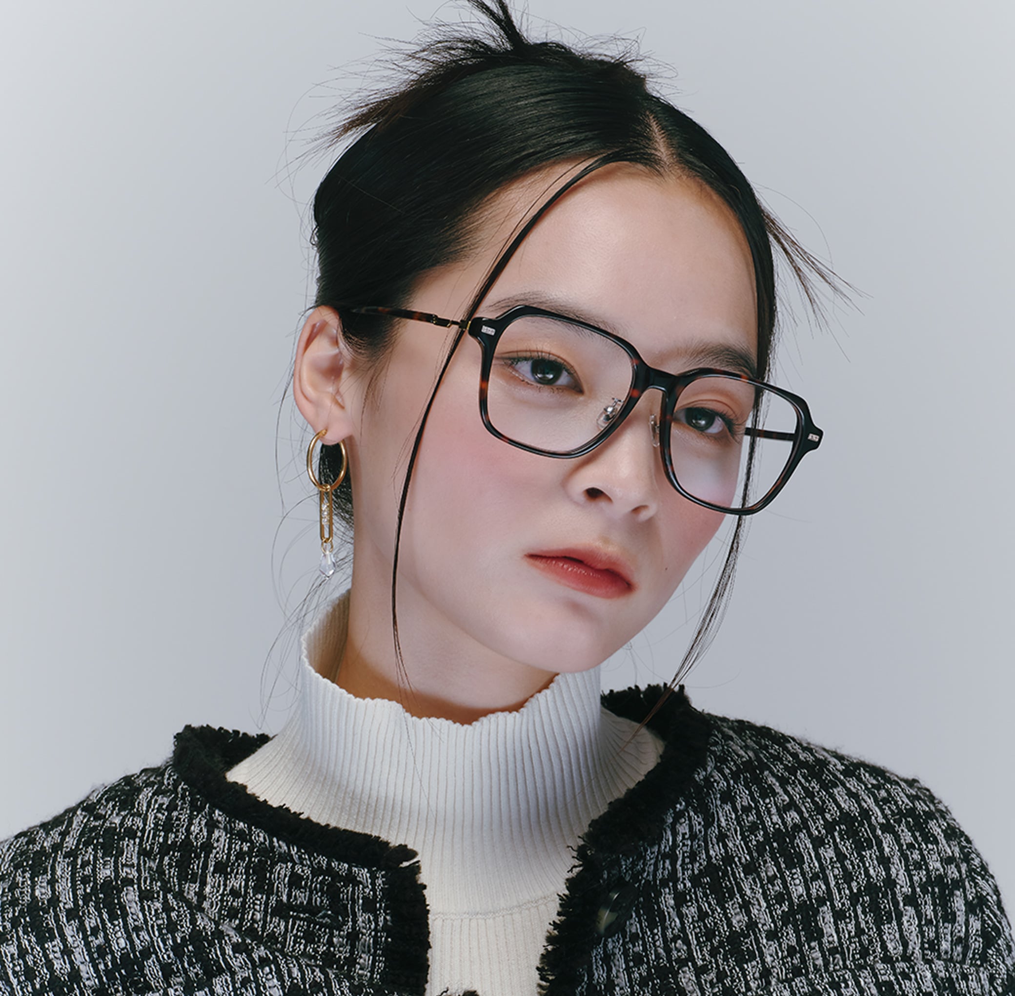 Zoff 2024 AW Collection “EYE LOVE TRAD”｜メガネのZoffオンラインストア