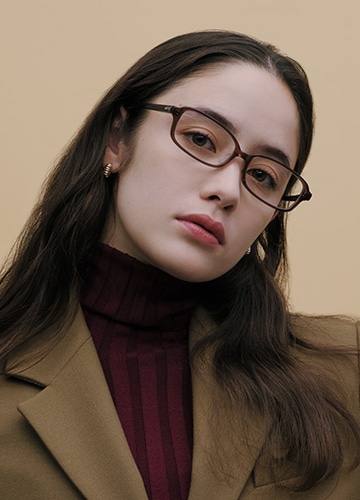 Zoff 2024 AW Collection “EYE LOVE TRAD”｜メガネのZoffオンラインストア