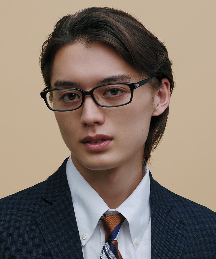 Zoff 2024 AW Collection “EYE LOVE TRAD”｜メガネのZoffオンラインストア