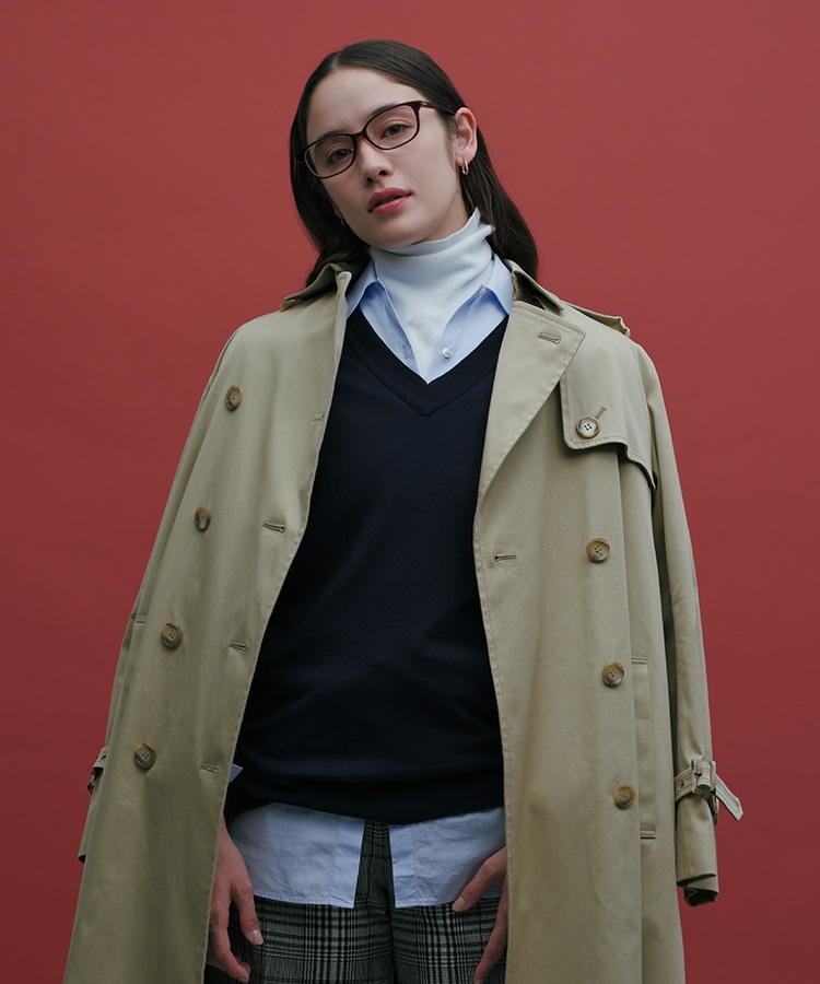 Zoff 2024 AW Collection “EYE LOVE TRAD”｜メガネのZoffオンラインストア