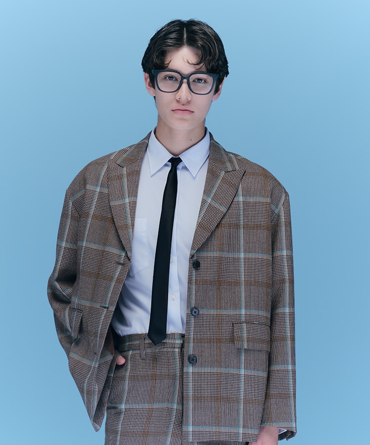 Zoff 2024 AW Collection “EYE LOVE TRAD”｜メガネのZoffオンラインストア