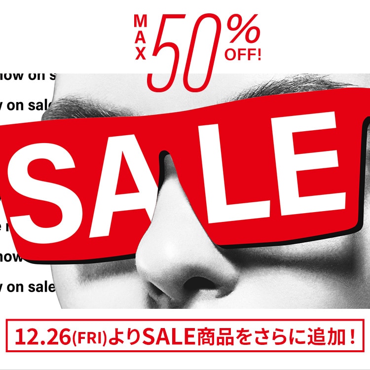SALE（セール） MAX50%OFF！｜メガネのZoffオンラインストア（めがね・眼鏡ブランド）