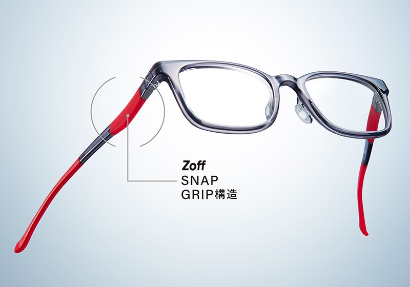 Zoff SPORTS（ゾフ スポーツ）｜メガネのZoffオンラインストア（めがね・眼鏡ブランド）